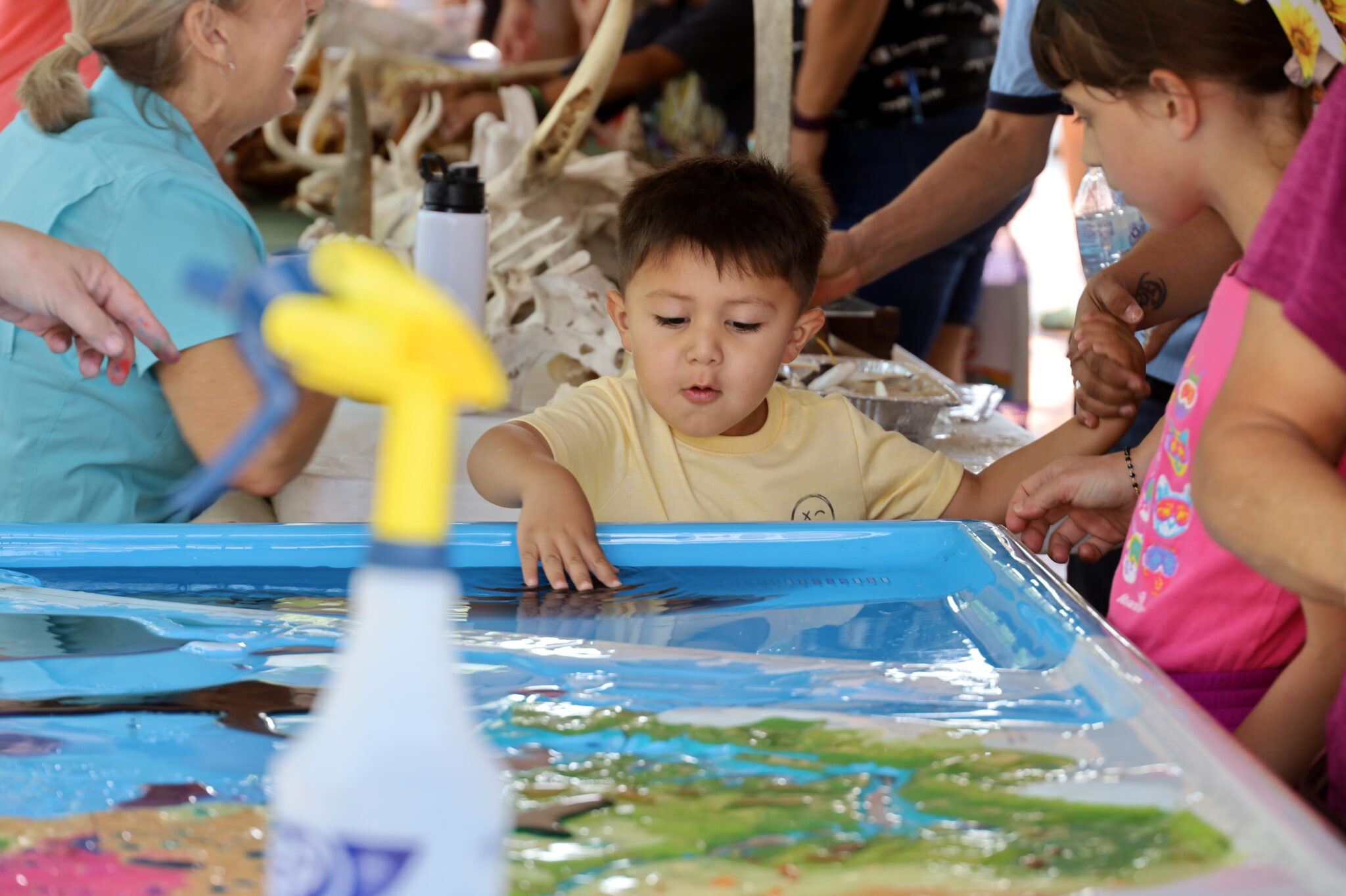 Earth Day – Bay Day Wrap up | Coastal Bend Bays Foundation