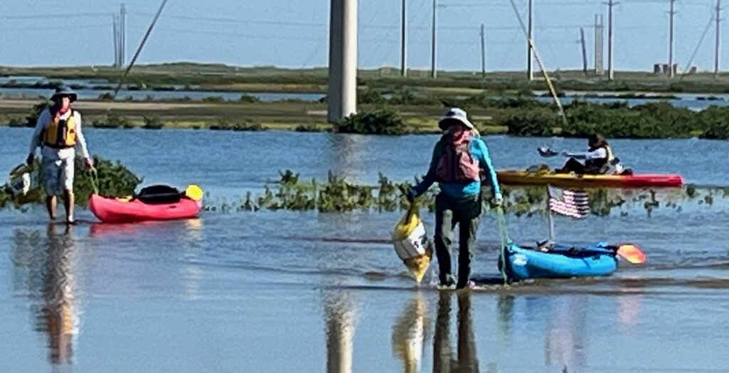 Coastal Cleanups – Texas GLO Adopt-A-Beach | Coastal Bend Bays Foundation