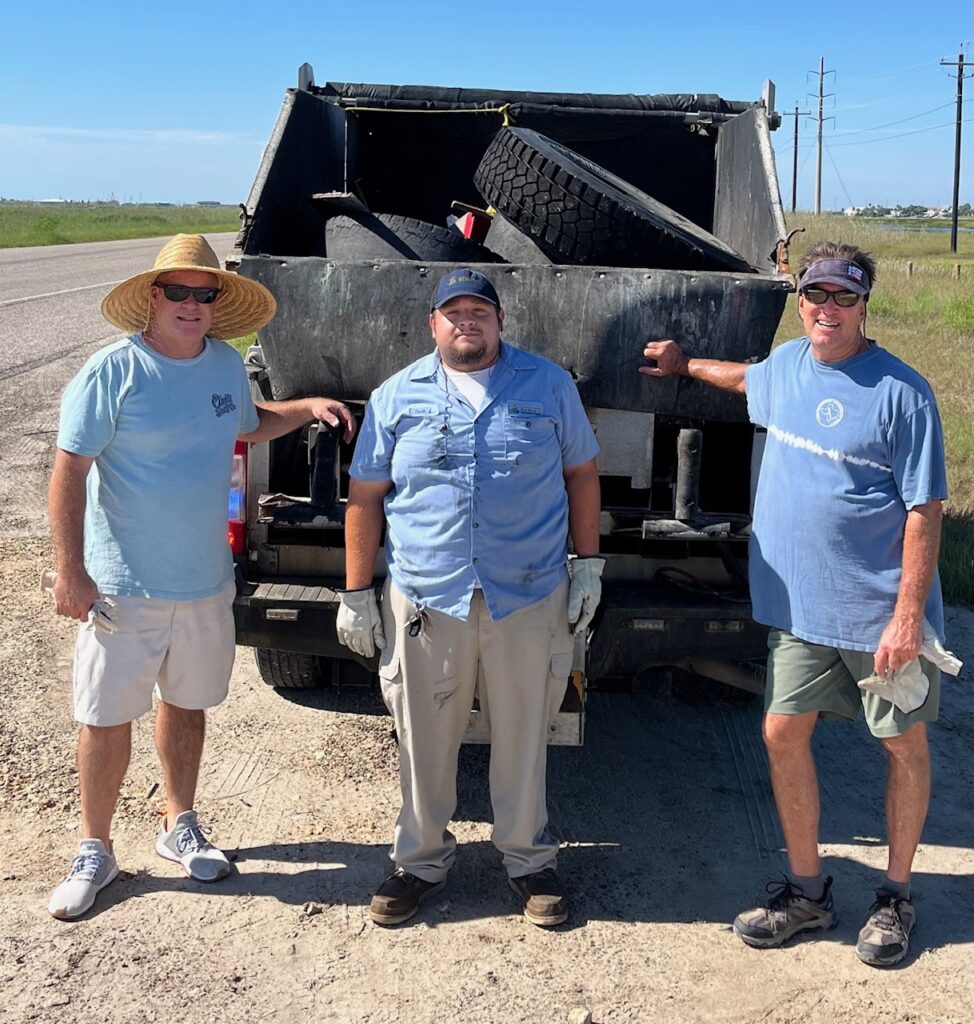 Coastal Cleanups – Texas GLO Adopt-A-Beach | Coastal Bend Bays Foundation